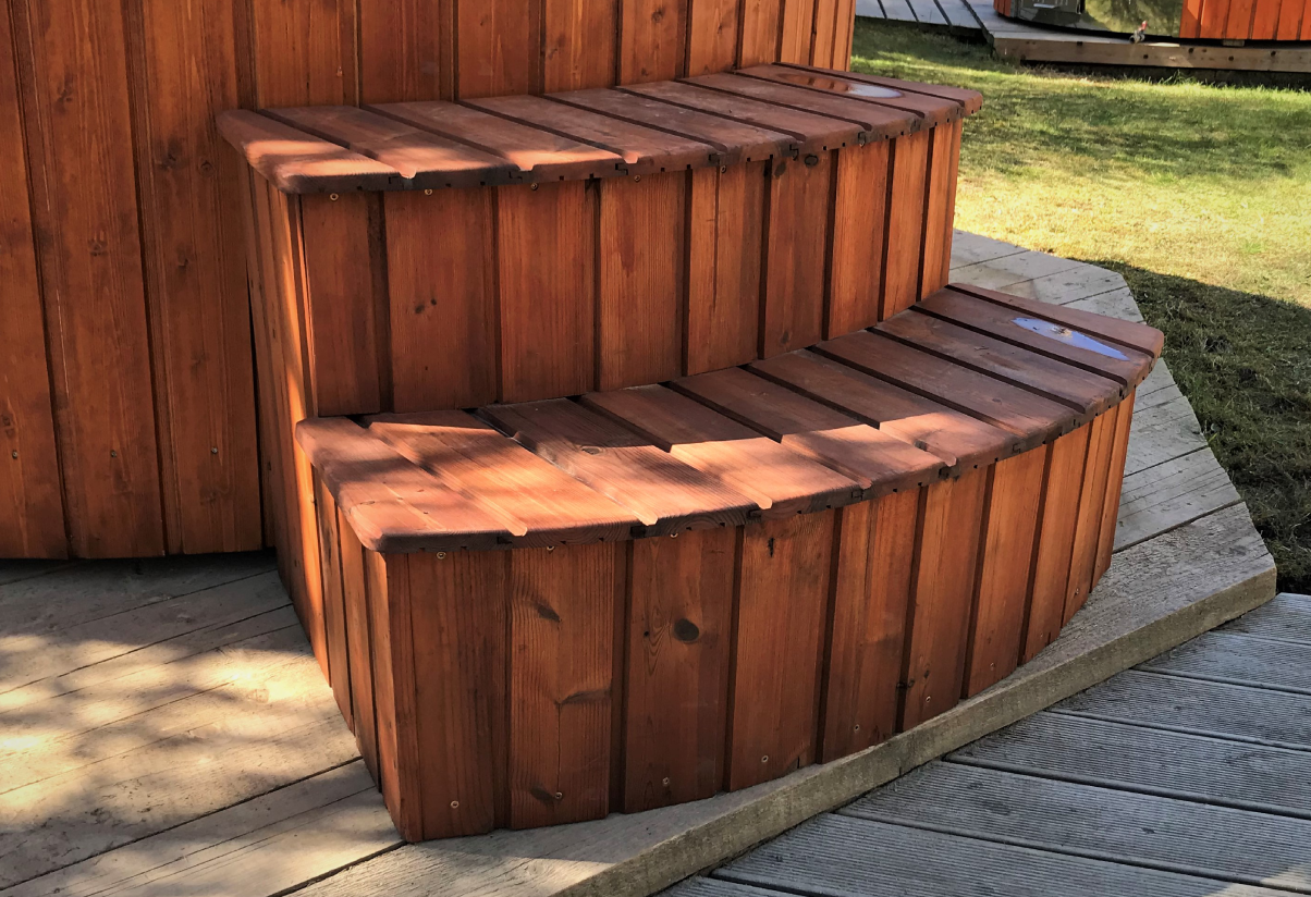 Round Cold Tub | VIKING INDUSTRIER